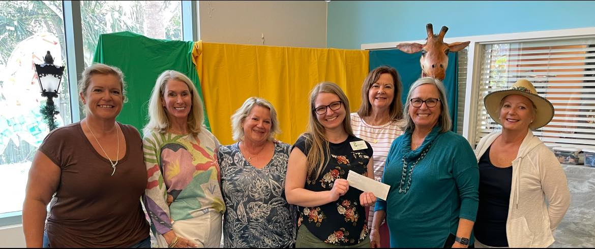 Education and Libraries – Cocoa Beach Woman's Club