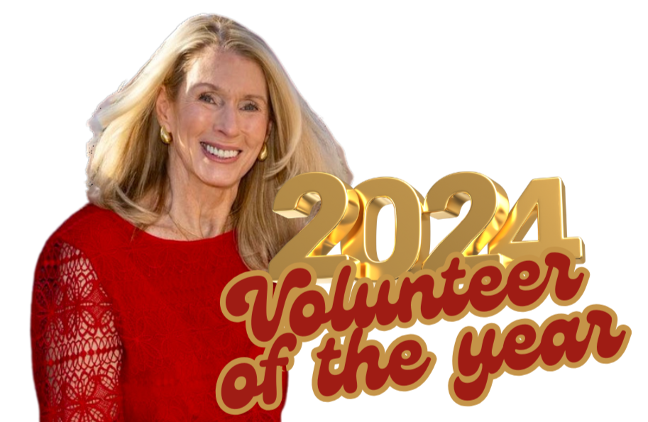 Volunteer of the Year – Wendy Gordon – Cocoa Beach Woman's Club