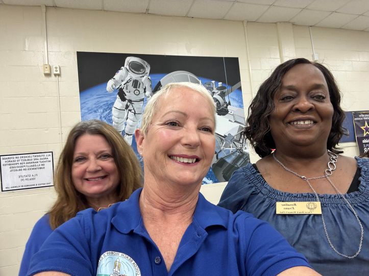 Education and Libraries – Cocoa Beach Woman's Club